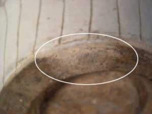 Genuine bases inserted into modern porcelain - Oxford Authentication